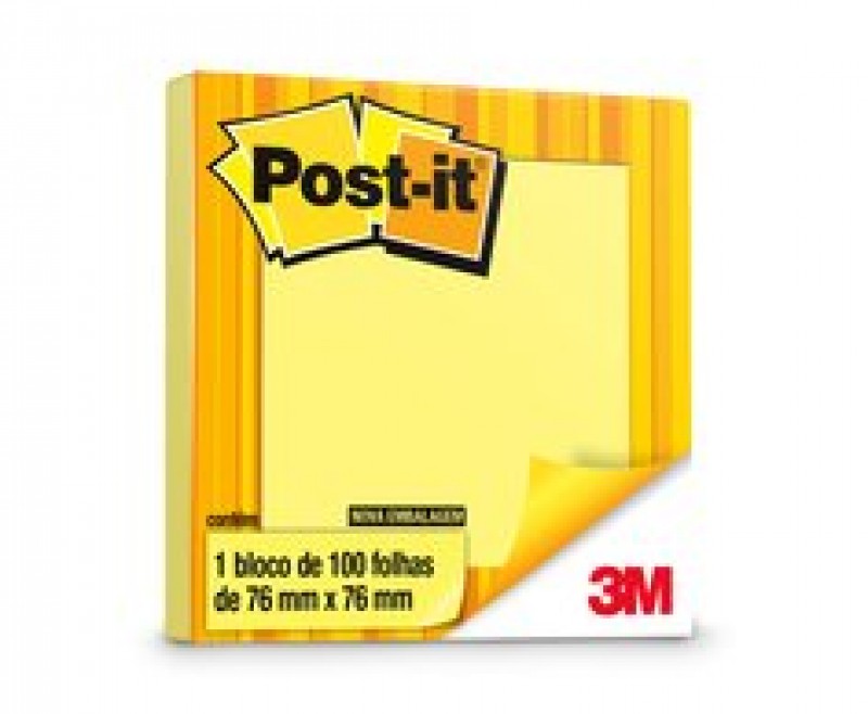 Post-it - Catálogo de Produtos Nova Opção Distribuidora