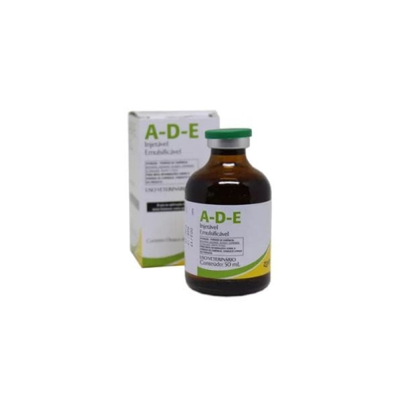 Loja Do Fazendeiro - ADE INJETAVEL 50 ML - ZOETIS (ADE PFIZER)