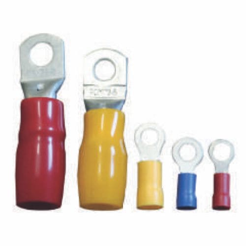 Terminais Elétricos - Produtos - M.A. Terminais e Conectores Elétricos