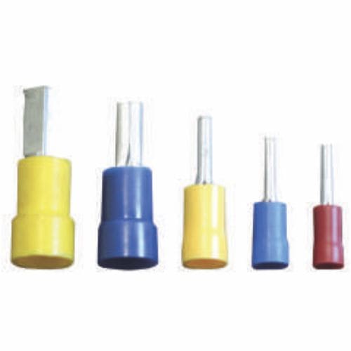 M.A. TERMINAIS E CONECTORES ELETRICOS - Terminal Pré-isolado Pino Reforçado