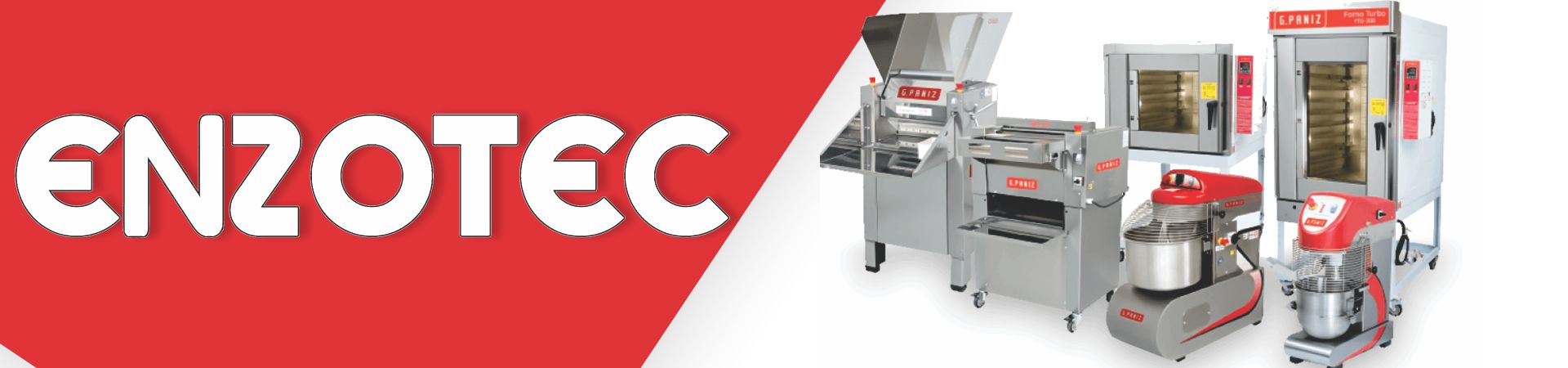 Página Inicial - Enzotec